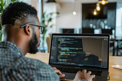 Software Developing Programming And Coding Technologies Website Design Cyber Space Concept