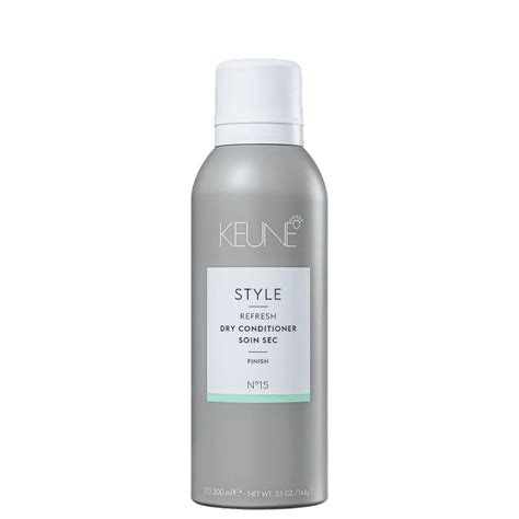 Keune Style Refresh Dry Conditioner N15 200ml Os Melhores Produtos