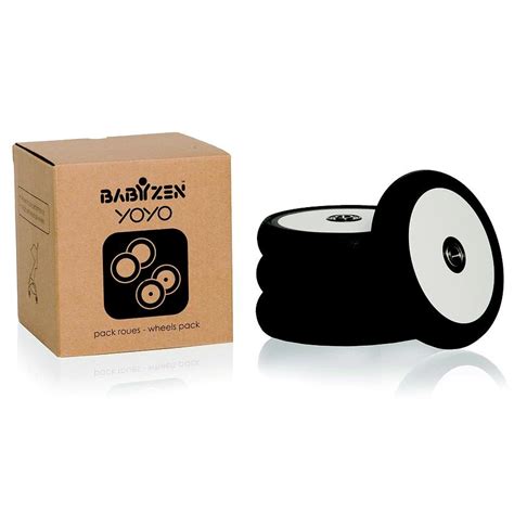 Комплект колес Babyzen Yoyo (Бебизен Йойо). Дополнительный комплект ...
