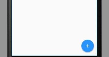 Membuat Floating Button Android Oddsay