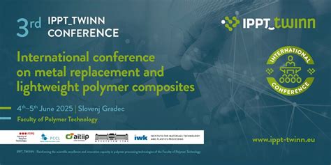 3rd International Ippttwinn Conference Fakulteta Za Tehnologijo