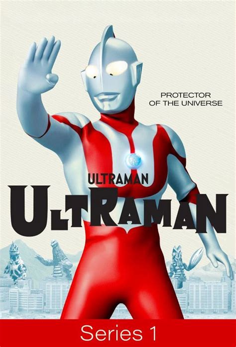 Where To Watch Ultraman 1966 Tv Show Online Plex