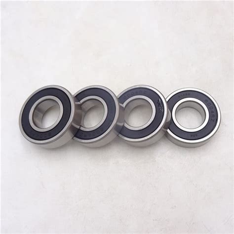 6004 2rs Bearing 204212mm Sealed Deep Groove Ball Bearing