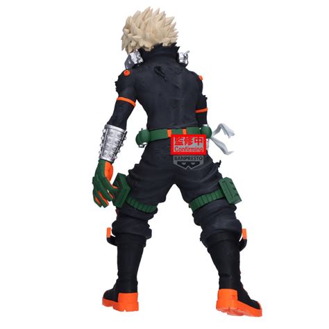 Banpresto Maximatic My Hero Academia Katsuki Bakugo The Beginning