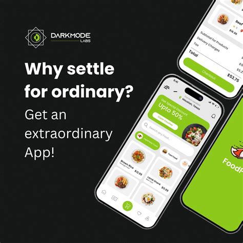 Darkmode Labs On Linkedin Appdev Customizedapp Innovationhub