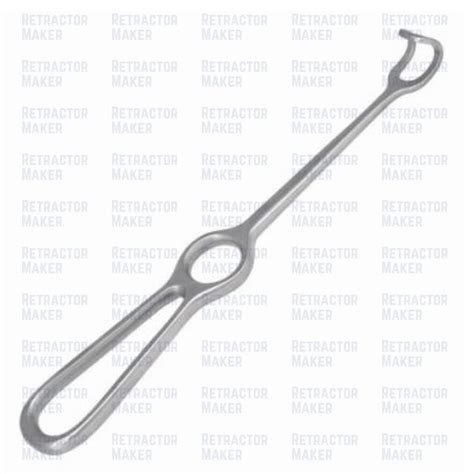 Middeldorpf Retractor Surgical Tool For Maxillofacial Surgery