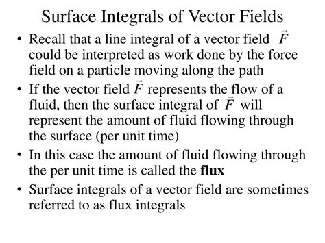 PPT Surface Area And Surface Integrals PowerPoint Presentation Free Download ID 1981598