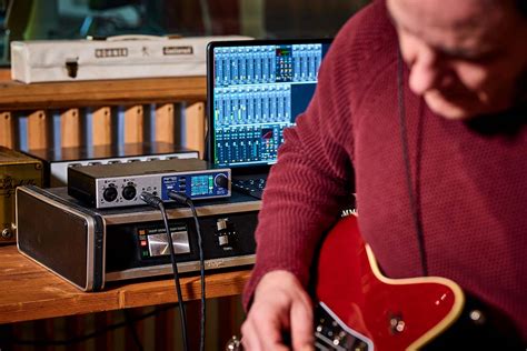 What Is An Audio Interface Synthax Explains A Guide To Rme Interfaces