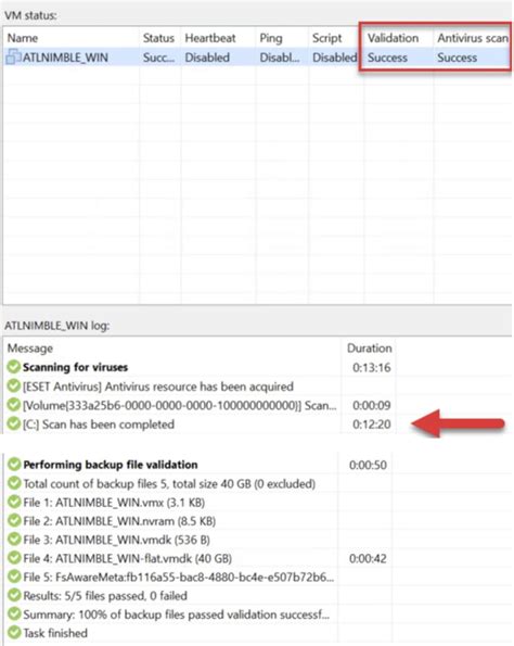 How To Scan Backups For Ransomware Veeam