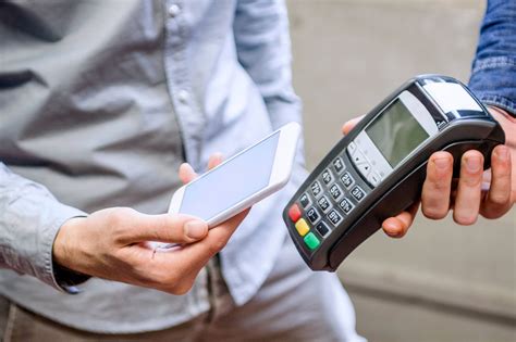 Mobile Payments And Tap Technology Akendi Ux Blog