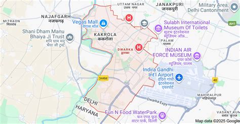 Dwarka New Delhi Delhi Map Pincode Property Rates Photos And Reviews 2026