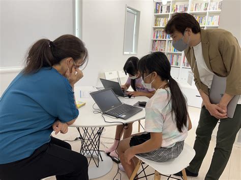 第77回coderdojoとなみを開催しました Coderdojo Tonami コーダー道場となみ