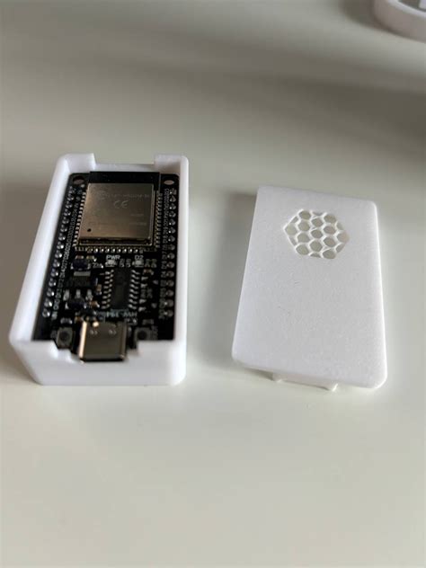 Case For Esp32 Hw 395 By Tvl 3d Makerworld