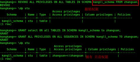【postgresql】系列之 一 用户创建和授权（三）pg创建用户并授权 Csdn博客