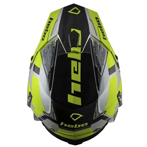 Trial Helmet Hebo Zone 4 Balance 35