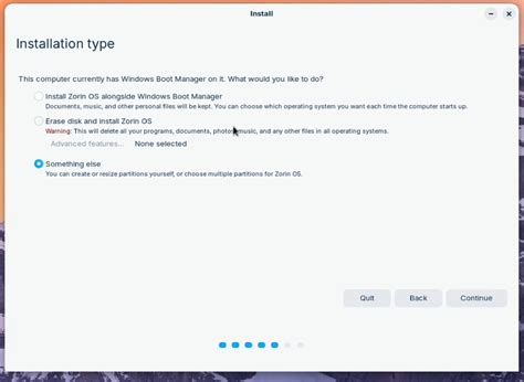 Creating Bootable Usb For Zorin 173 Download Using Rufus 49 X86