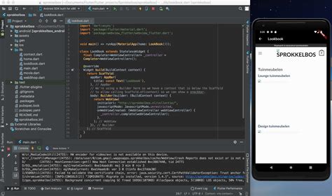 Android Flutter Why Is Website Not Showing Images Stack Overflow