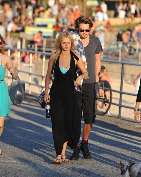 Samara Weaving S Feet