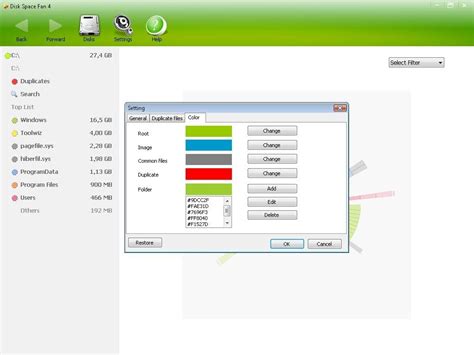 Disk Space Fan 50 Download For Pc Free