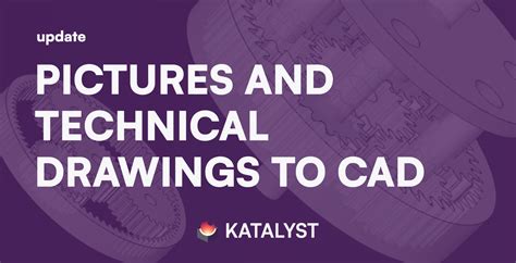 Instantly Convert Your Technical Drawings And Photos Into Parametric Cad Models