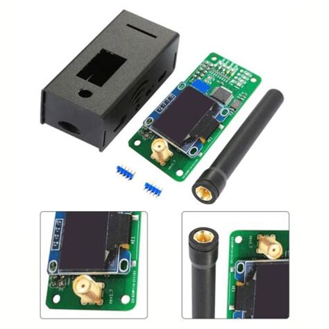 D Starp25dmr Supported Relay Digital Radio Hotspot For Raspberry Pi 3