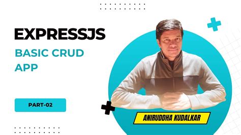 111 Expressjs Simple Crud App Youtube