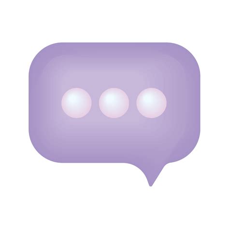 Chat Bubble Social Media 16755617 Vector Art At Vecteezy