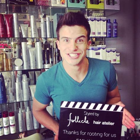 Marco Spaumer Brand Ambassador And Tv Presenter