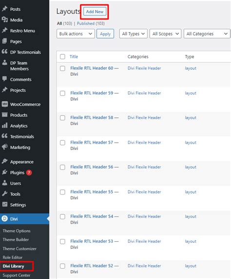 Sitewide Popup Using Divi Modal Popup Plugin Divi Extended Documentation
