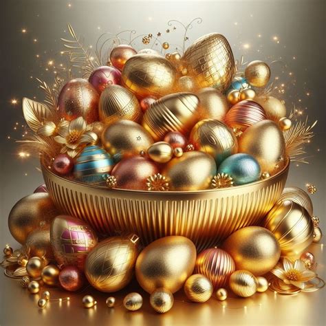 Faberge Easter Eggs
