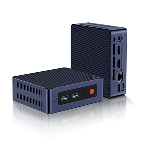 Efficiency Meets Power Discover The Intel Celeron J Mini PC