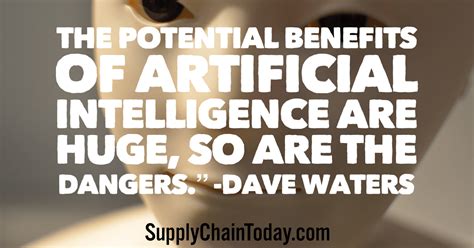 Top Quotes About AI Automation And Robotics