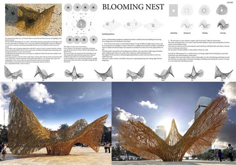 Building Trust Building Trust International Architecture Drawing Presentation Landscape