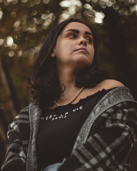 Chiara Ein Model Aus Belluno Italy