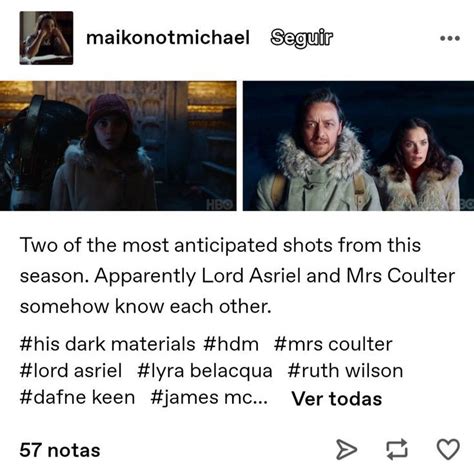 Asriel Marisa And Lyra Dark Material His Dark Materials Lord Asriel