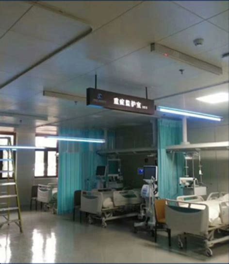 Uv Light Meter Ls125 Uvc X2 222nm Uvc Germicidal Lamp Detection Specialized Linshang