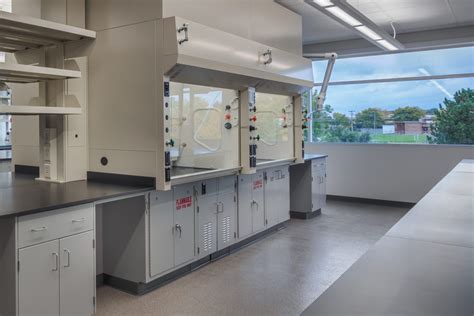 Optimal Performance Choosing A Lab Vacuum System Eua Eppstein Uhen Architects Inc
