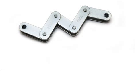 Zinc Plated Double Pitch Roller Chain - C Type - PEER Chain