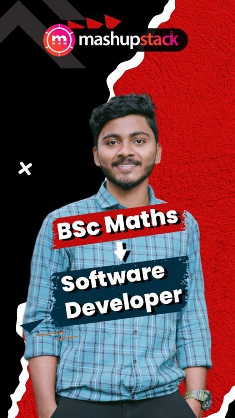 Mashupstack Softwaretraining Kochi Tvm Bsc Maths Grad From