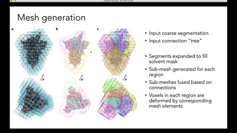 cryosparc 3d flexible refinement mesh preparation tutorial youtube