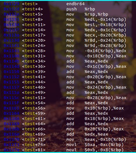 使用gdb探索进程的栈以及栈帧的内容 gdb 分析栈结构 csdn博客