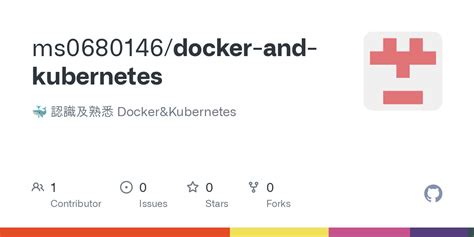 docker and kubernetes website index at main · ms0680146 docker and