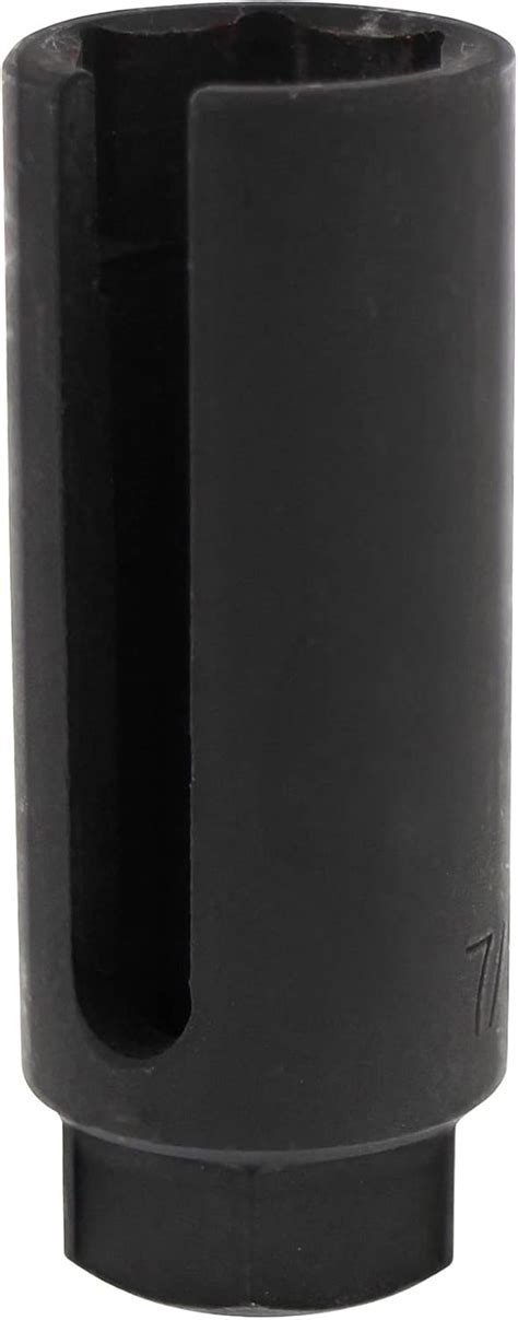 Amazon Com ABN Oxygen Sensor Socket With Side Wire Cutout In Drive X In Mm All