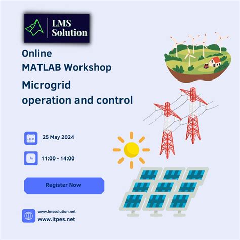 lms solution on linkedin matlabworkshop microgrid