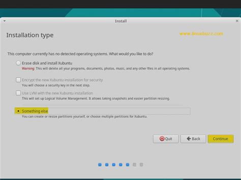 Xubuntu LTS Installation Guide With Screenshots