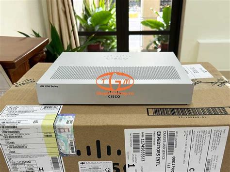 Router Cisco C1121 8p Bộ định Tuyến 8 Cổng Lan