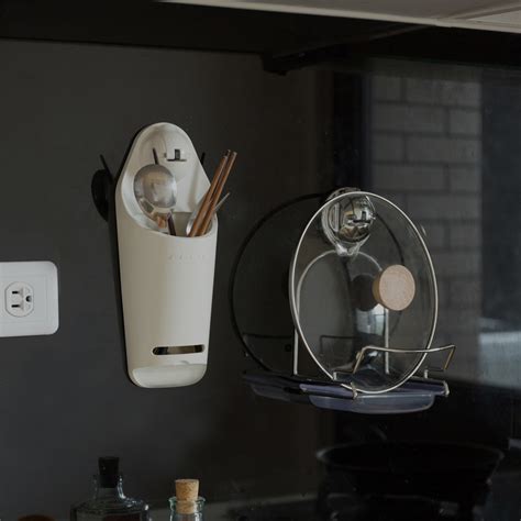 Tableware Holder With Strong Suction Power Feca Co Ltd