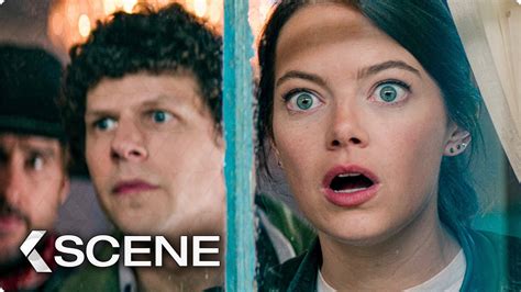 Terminator Like Zombies Scene Zombieland 2 Double Tap 2019 Youtube