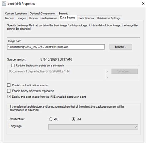 Sccm Pki Smspxe In Ssl No Client Cert Microsoft Qanda