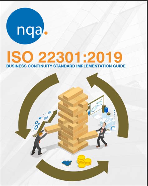 Business Continuity Standard Implementation Guide Mos